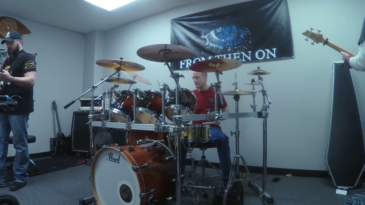 Daniel Foss FTO Audition - Head Trip - YouTube