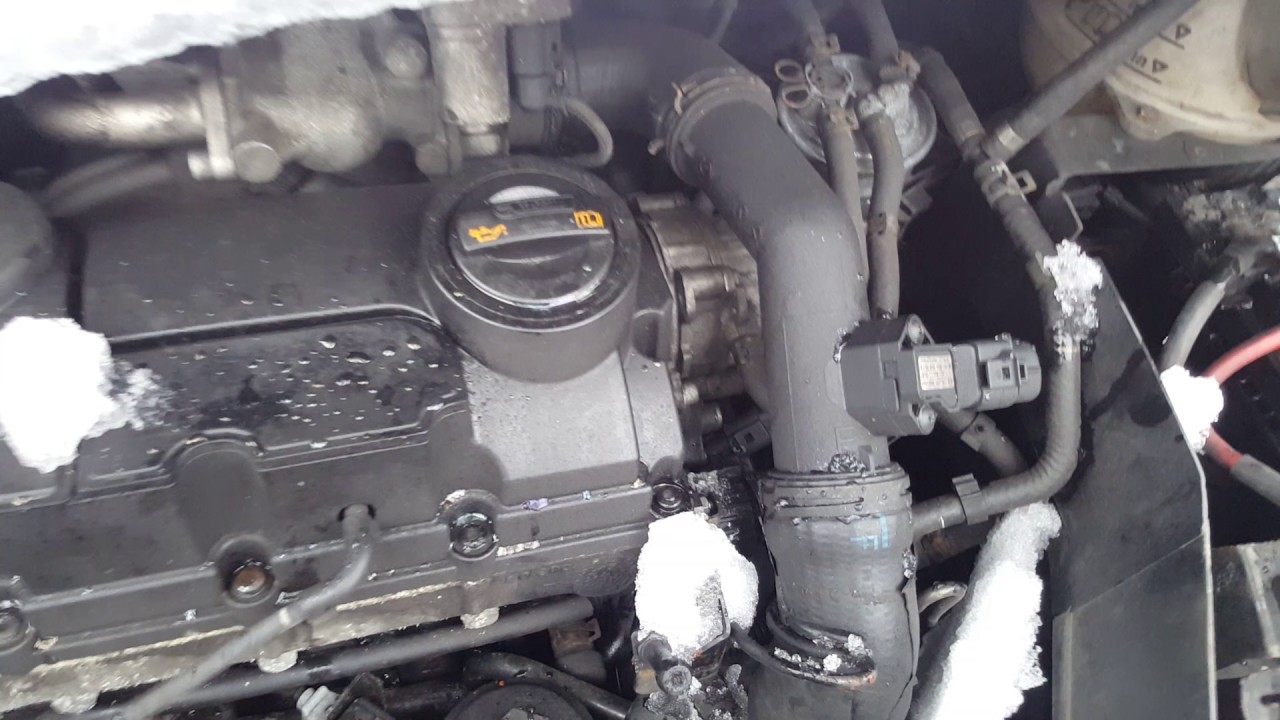 (2007) Volkswagen Sharan 2.0 Diesel 8v Manual (Engine Code - BRT ...