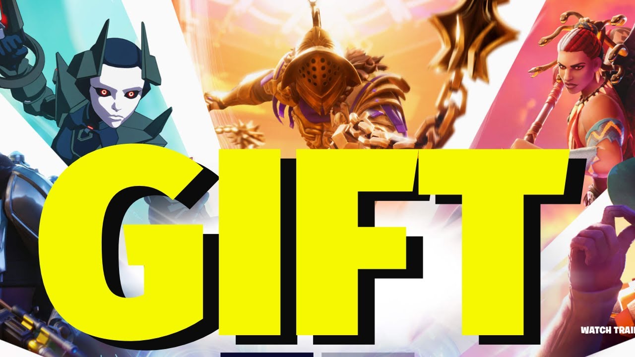 Fortnite: How to Gift in 2021 | How to gift skins, emotes on Fortnite ...