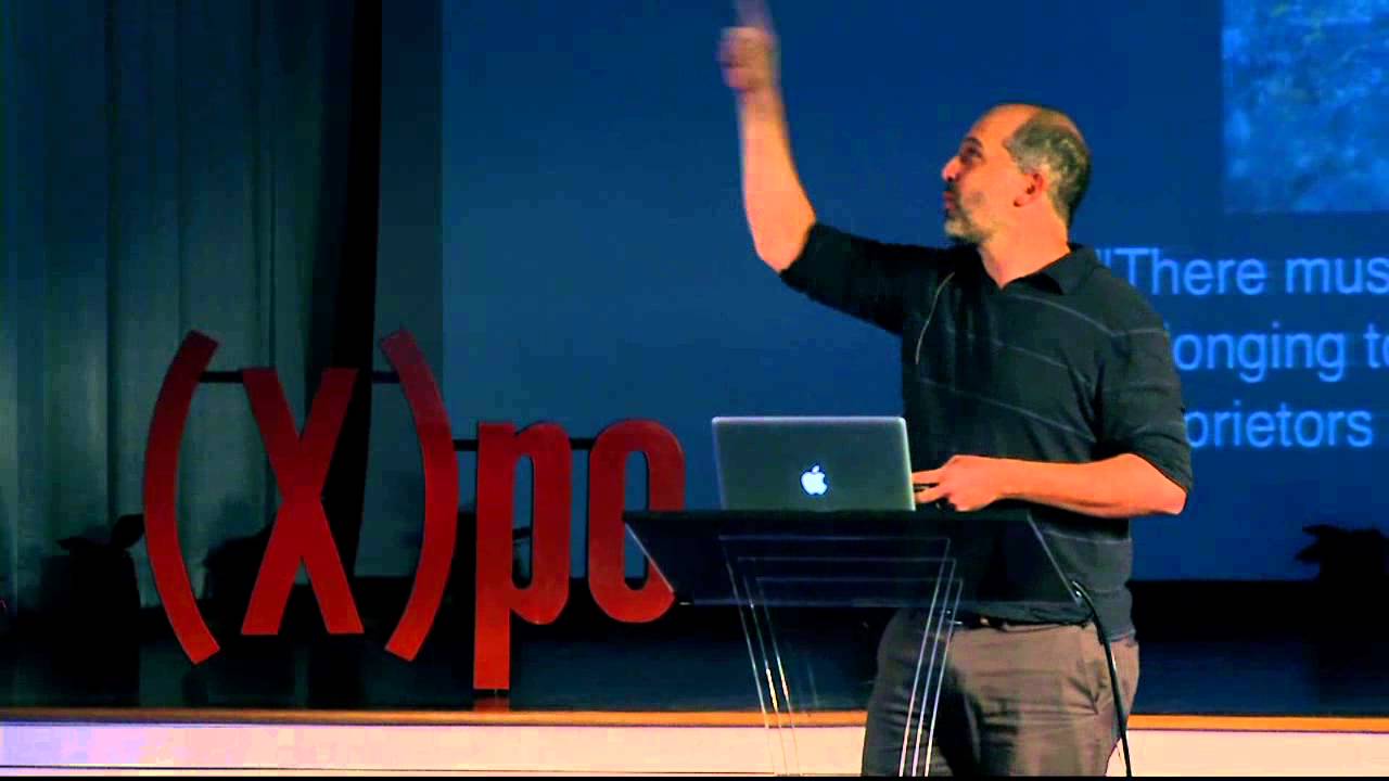 Aaron Naparstek Xpo 12: Honku and the Art of Transformation - YouTube