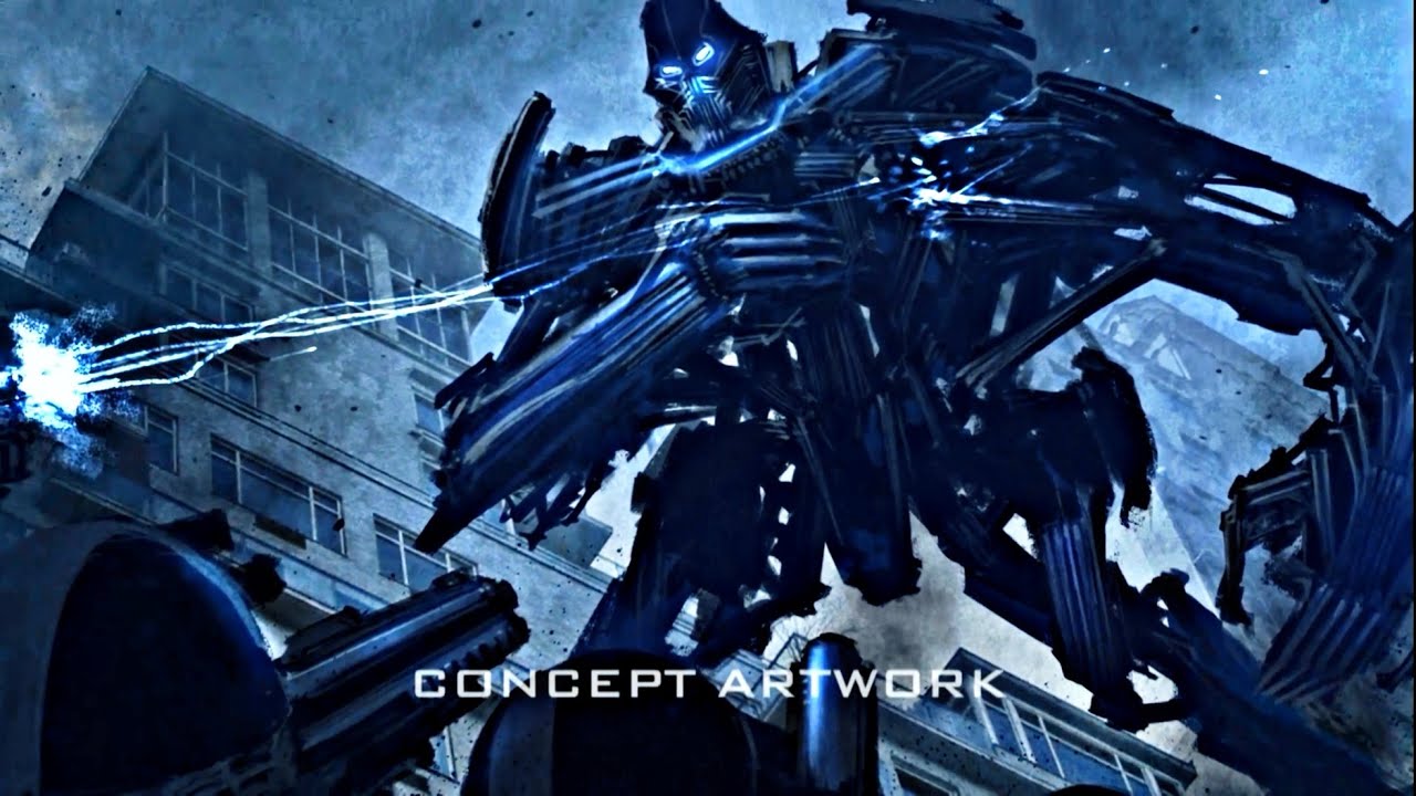 TRANSFORMERS 2007 | behind the scenes part 1 | Full Hd - YouTube