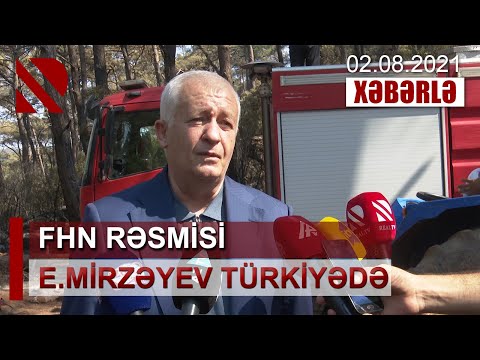 FHN rəsmisi Etibar Mirzəyev Türkiyədə