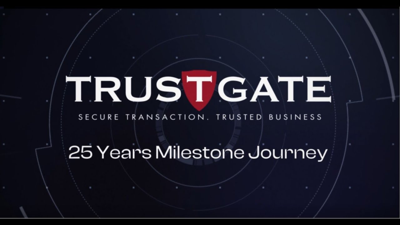 25 Years MSC Trustgate Milestone Journey - YouTube