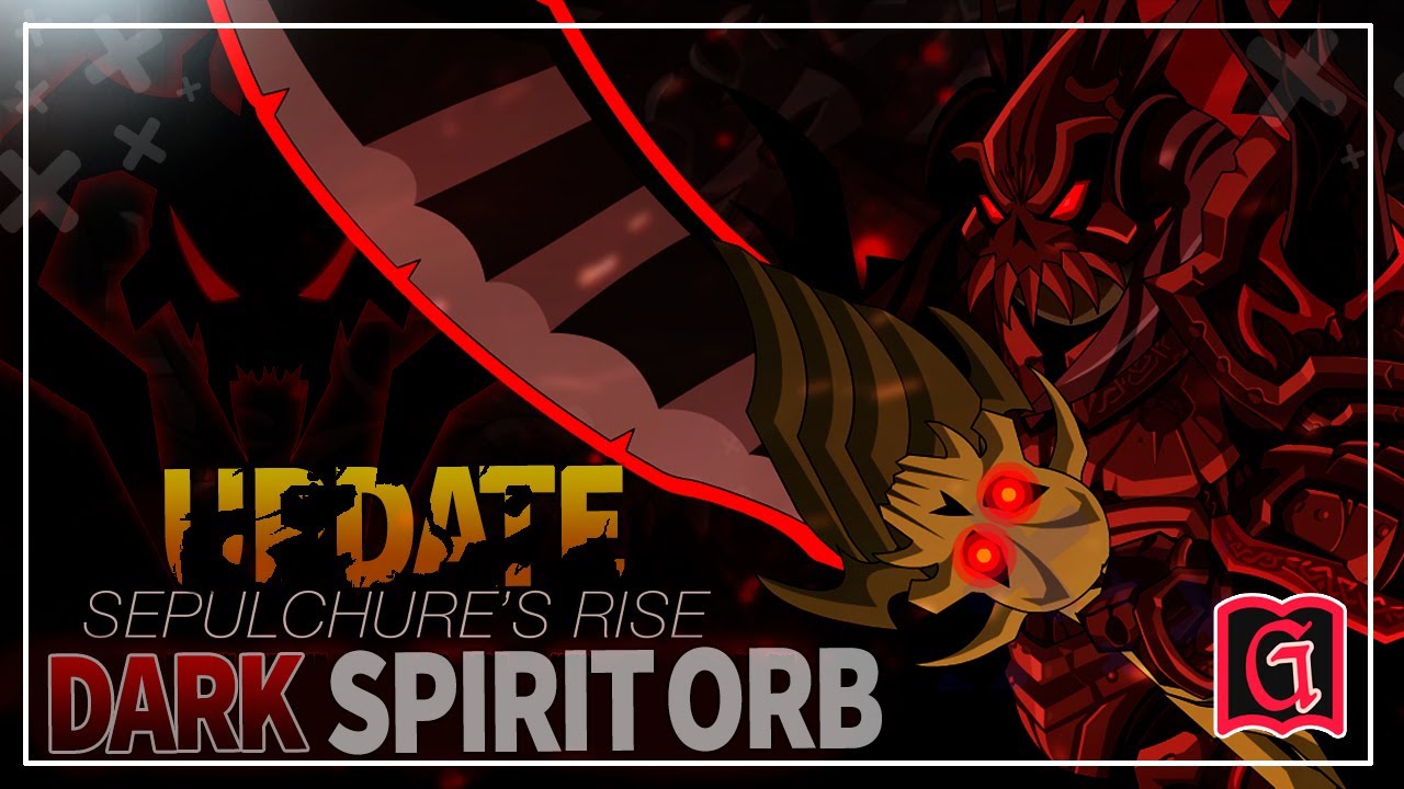 AQW - DARK SPIRIT ORB BOT - FARM SEPPY [GRIMLITE REV+] - YouTube