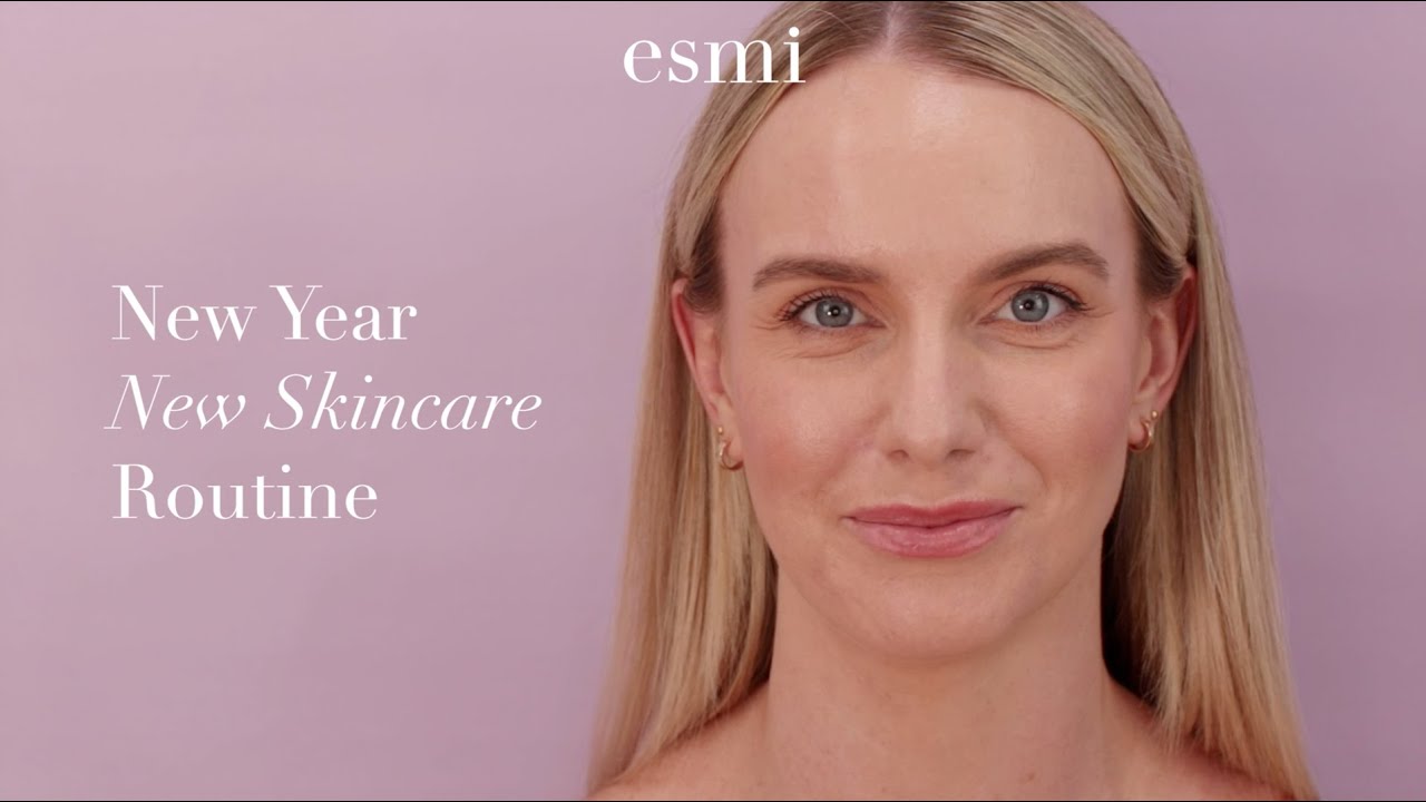 New Year New Skincare Routine - YouTube