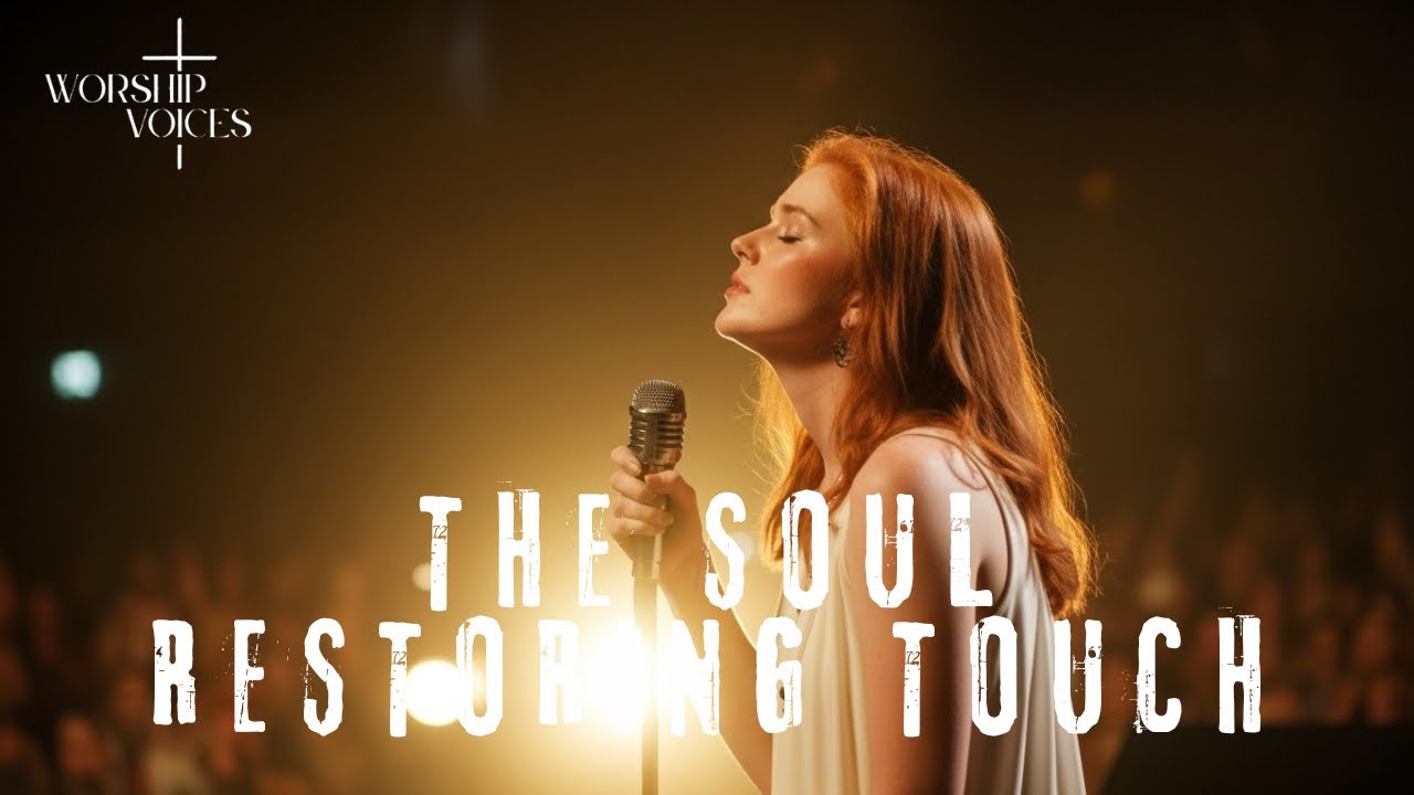THE SOUL-RESTORING TOUCH | DEEP HEALING & PEACE FROM TRAUMA ...