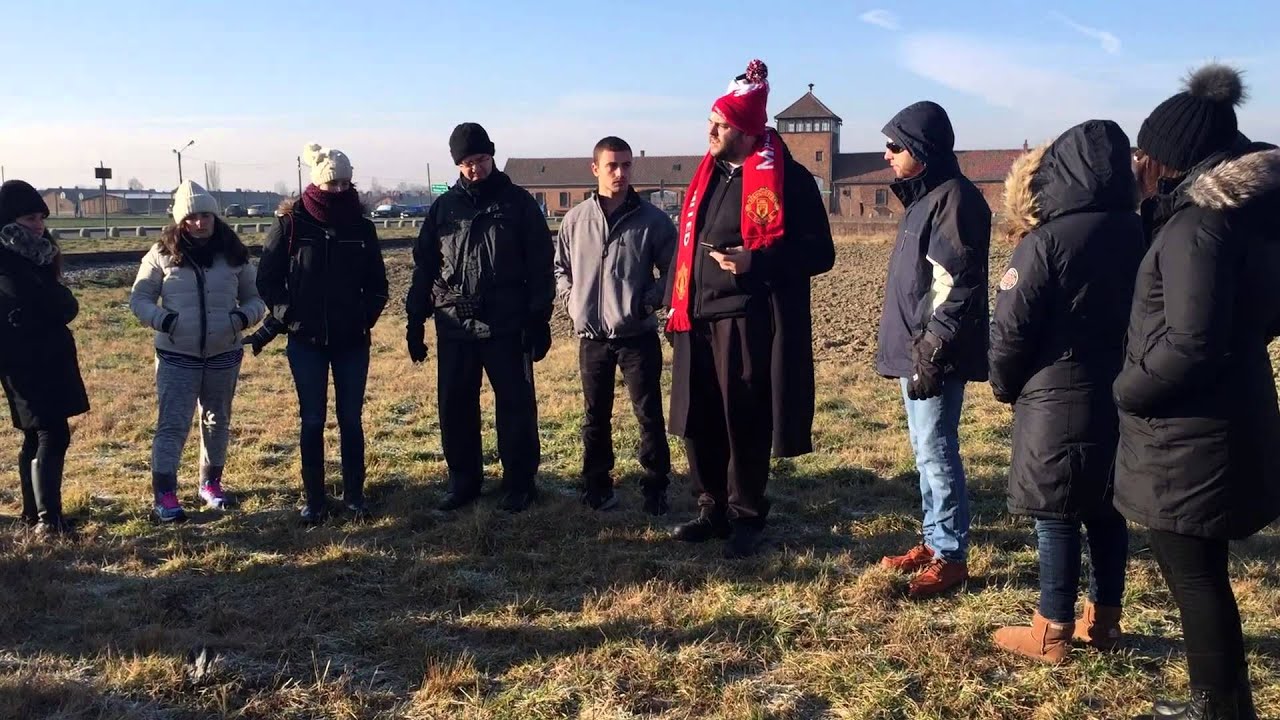 Moshe Chaim Berkowitz zl" Poland Heritage Trip - YouTube