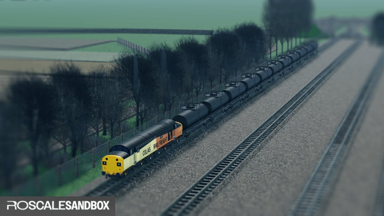 Yard Finished! : Ro-Scale Sandbox, Episode 2 - YouTube