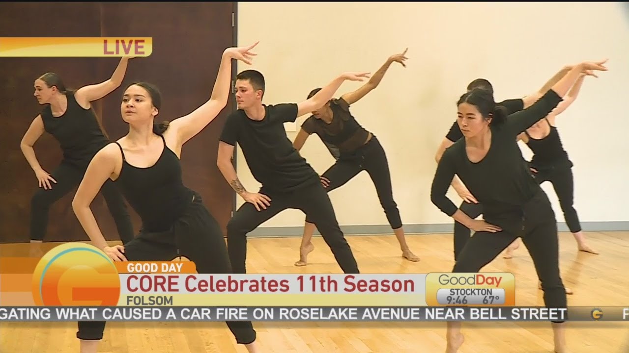 Core Dance - YouTube