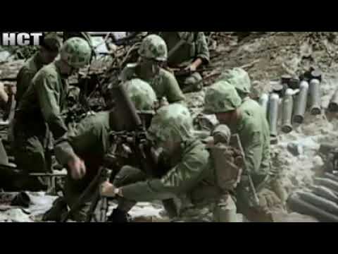 Combat in the Pacific - WORLD WAR II IN COLOR - YouTube