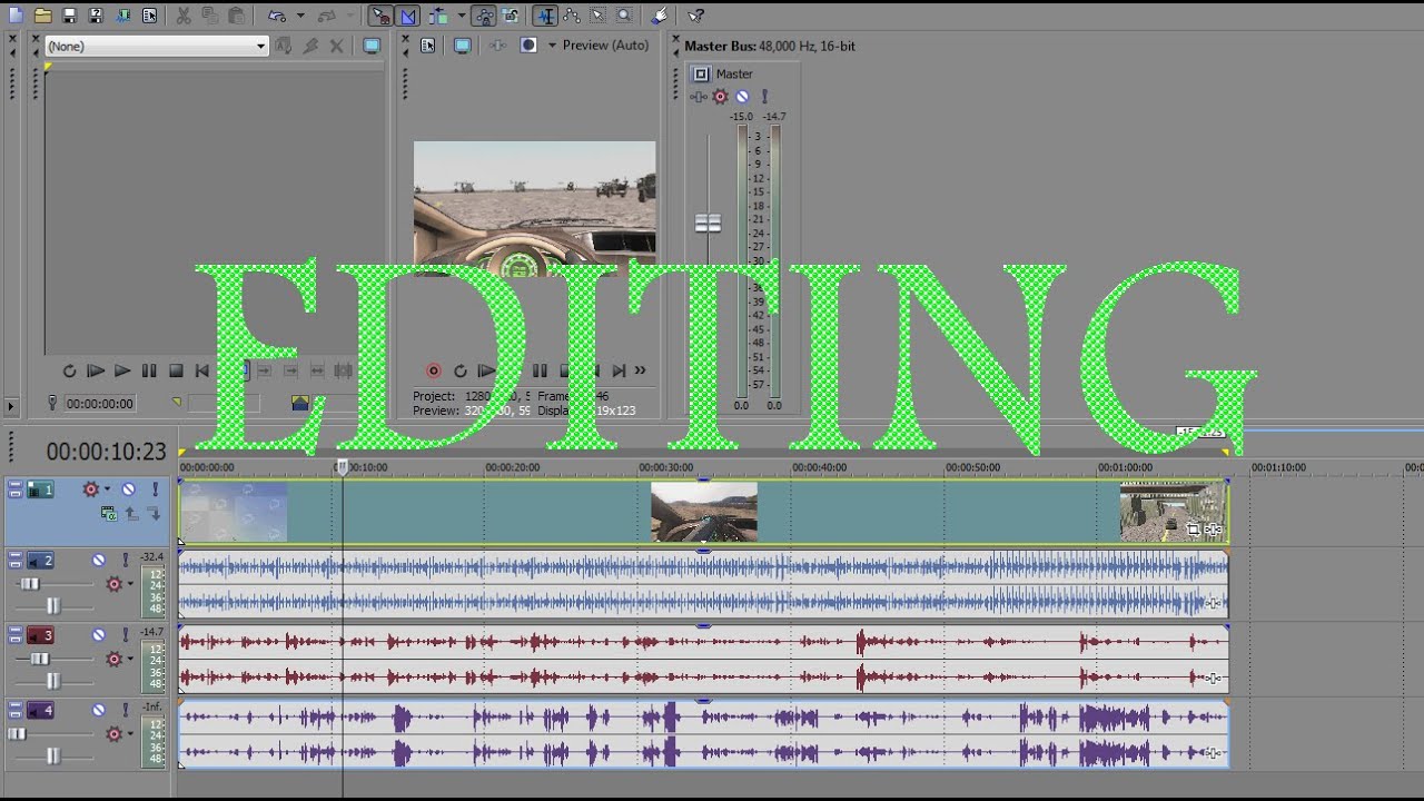 Editing Details - YouTube