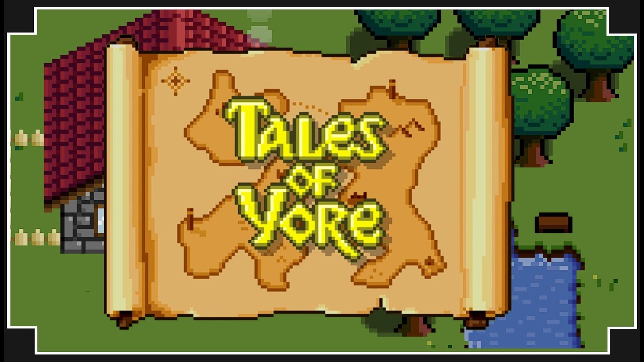 Tales of Yore - (Open World Cross-Platform Fantasy Game) [Free] - YouTube