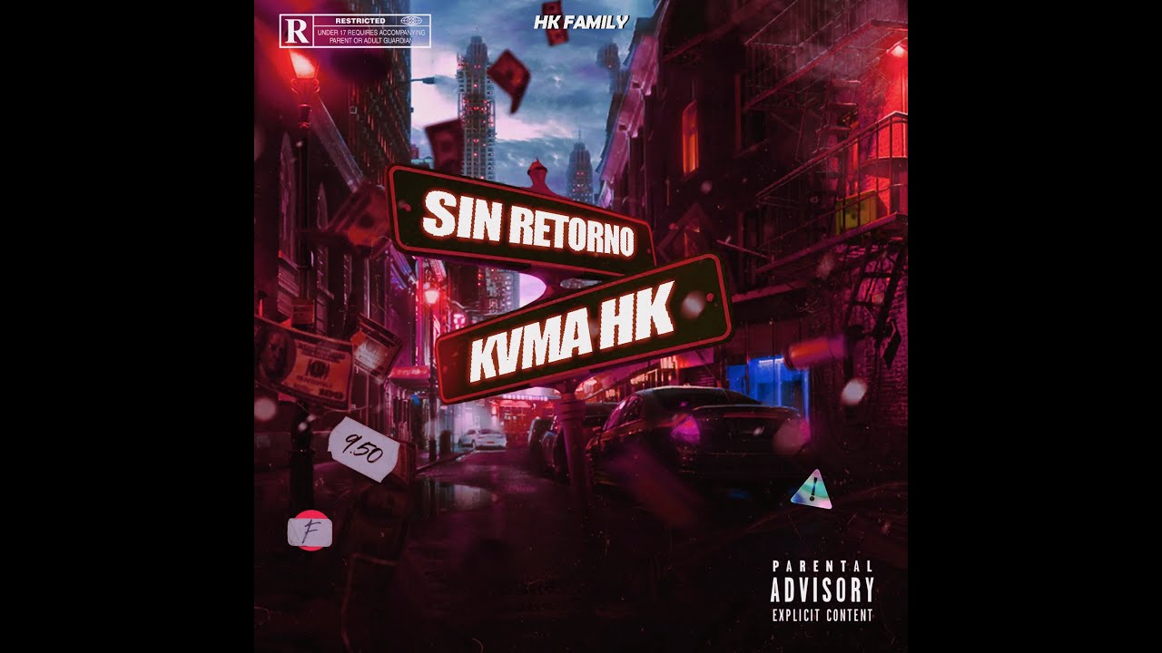 KVMA HK-SIN RETORNO (VIDEOLIRYC) - YouTube