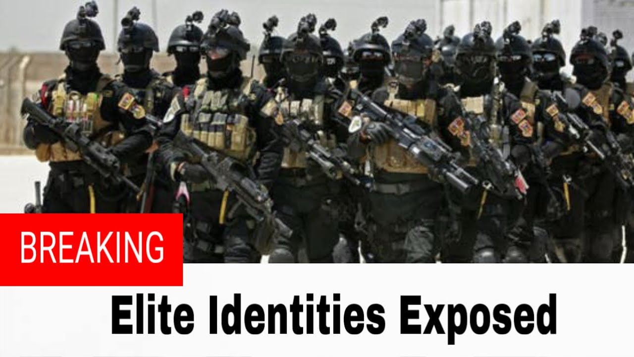 Top-Secret SAS Identities Leaked for Over a Decade! - YouTube