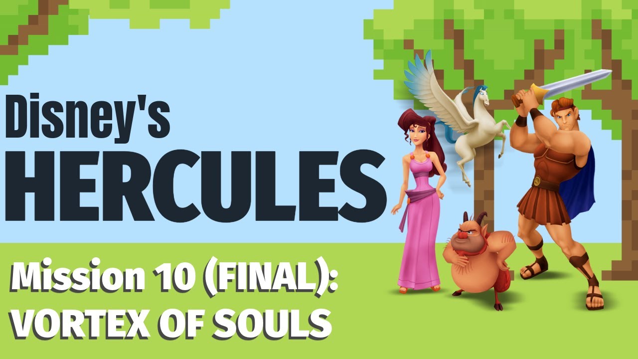 Hercules Mission 10 (FINAL): Vortex of Souls - YouTube