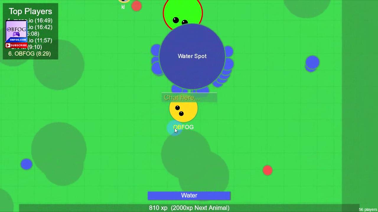 Mope.io gameplay + Walkthrough - How I got crocodile | Mope IO Игра ...