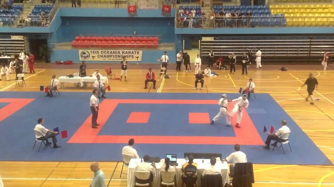 Caleb Dooley Oceania Champion 2014 - Highlights - YouTube
