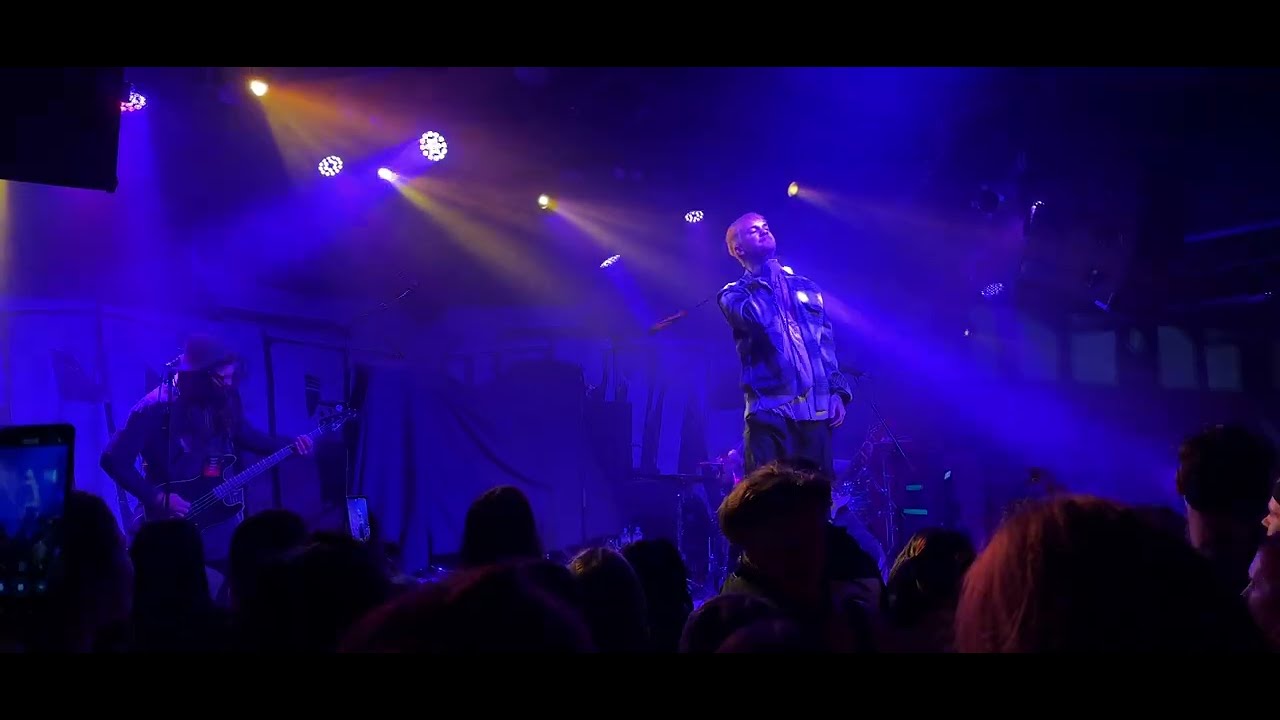 Graveyard Dancing - D.R.U.G.S. - Live at The Gov, Aus 20 April 2023 ...