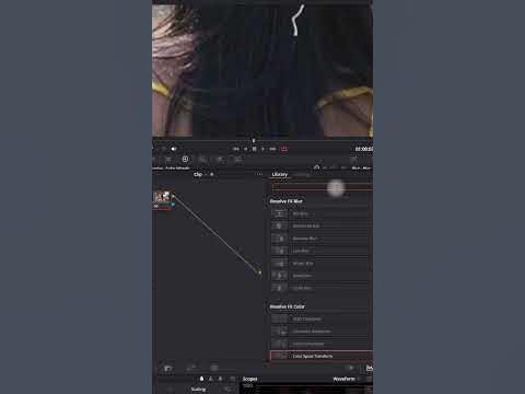 Davinci Resolve Noise Reduction | Davinci Resolve tutorial | #shorts - YouTube