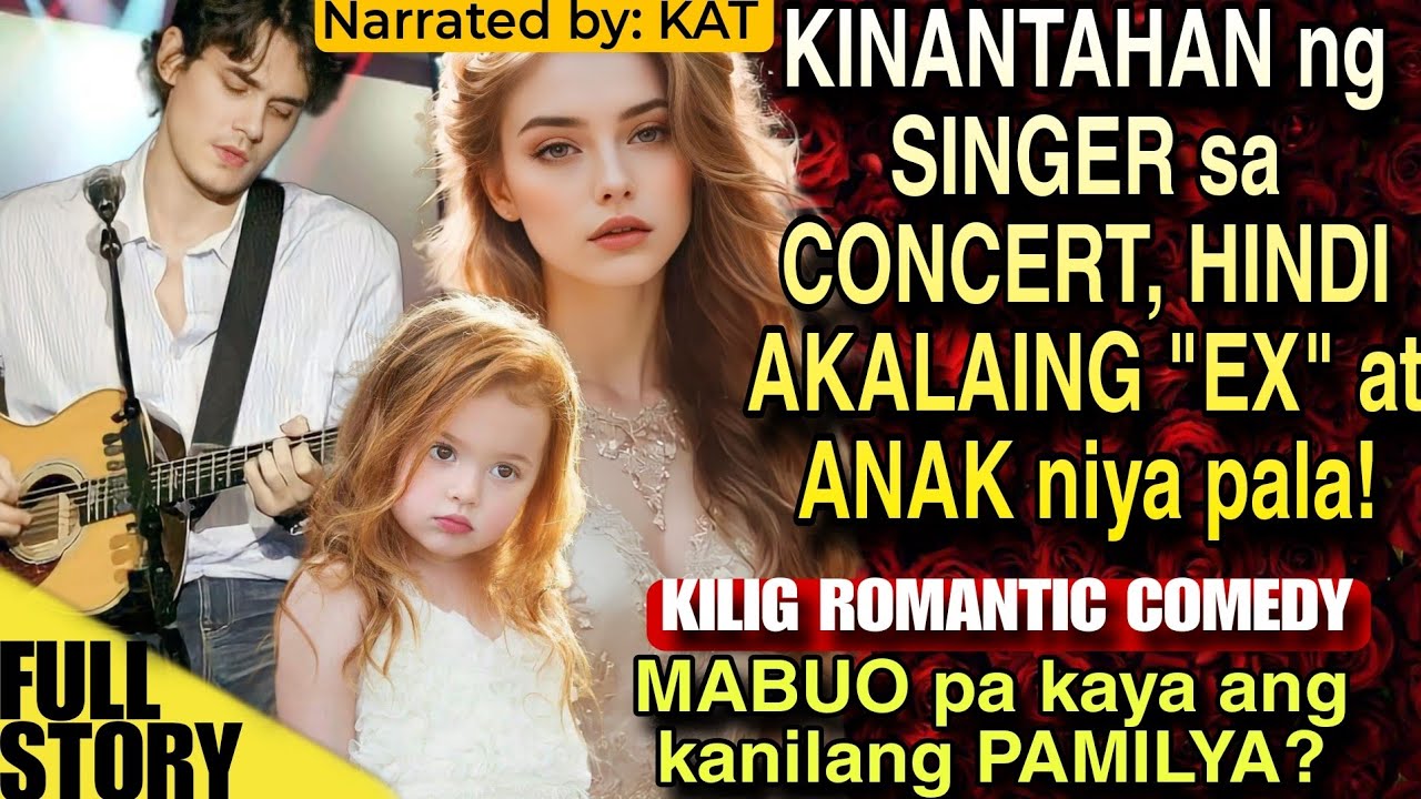KINANTAHAN NG SINGER SA CONCERT, HINDI AKALAING "EX" AT ANAK NIYA PALA ...