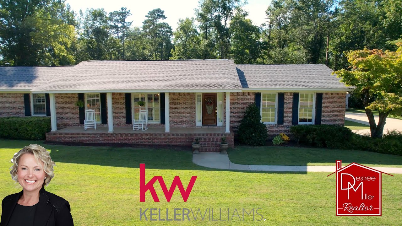 Desiree Miller Presents: 5532 Double Oak Ln, Birmingham, Al 35242 - YouTube