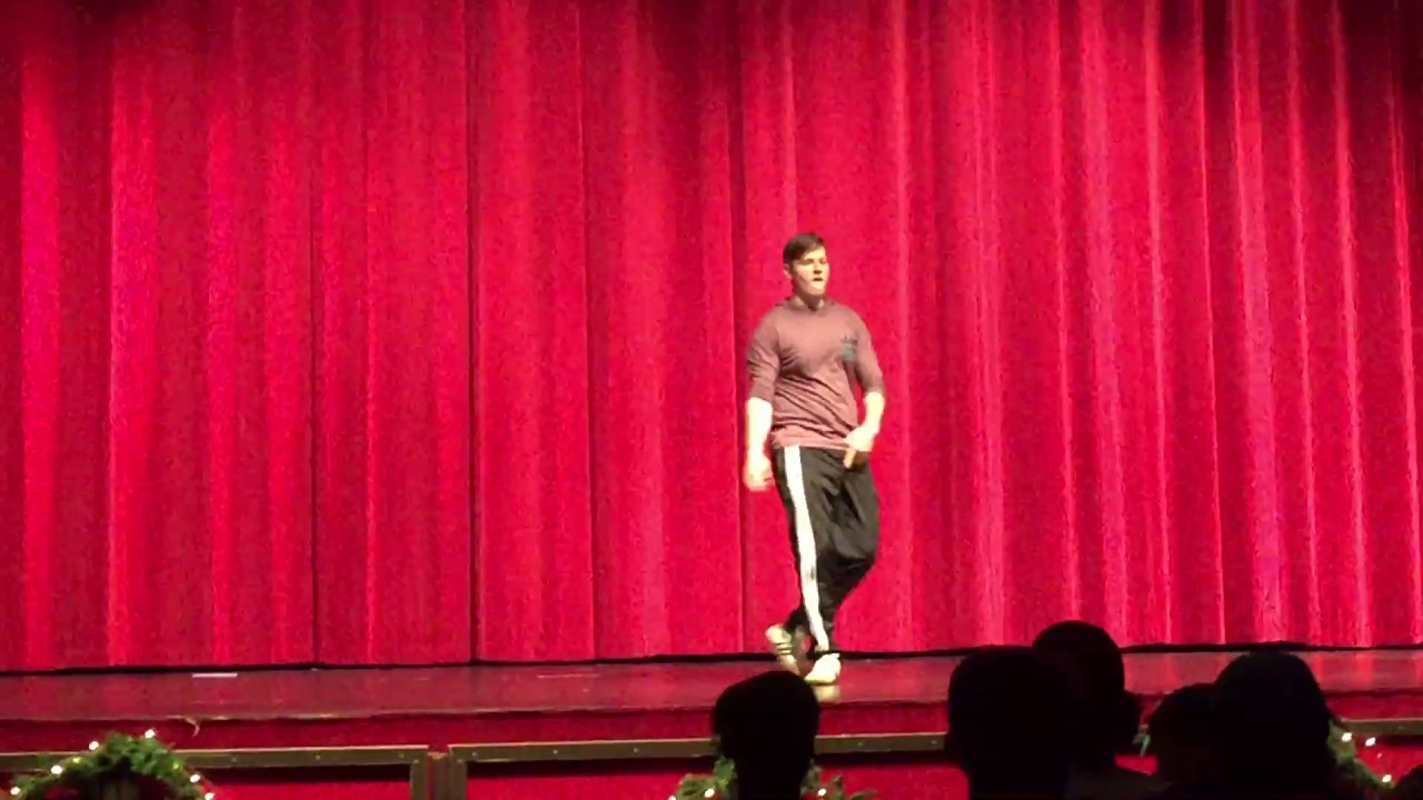 24k Magic Bruno Mars Dance | Anderson University Lip Sync | C Bruhs ...