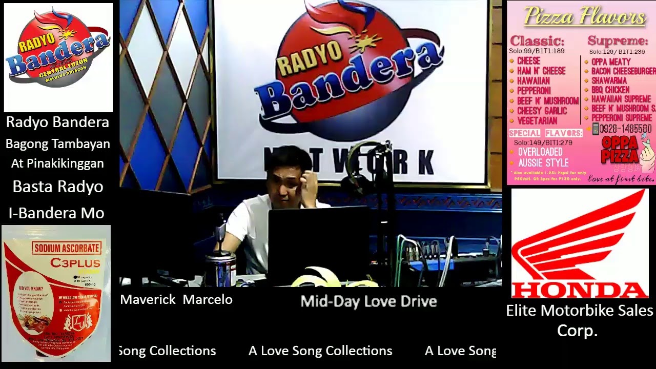 Mid-Day Love Drive - YouTube