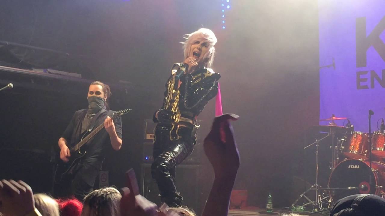 Keios Festival / YOHIO - Revolution - YouTube