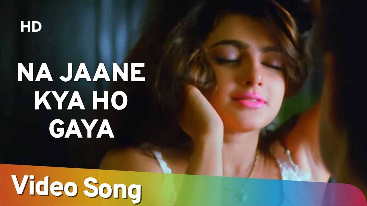 Na Jaane Kya Ho Gaya | Baazi (1995) | Aamir Khan | Mamta Kulkarni ...