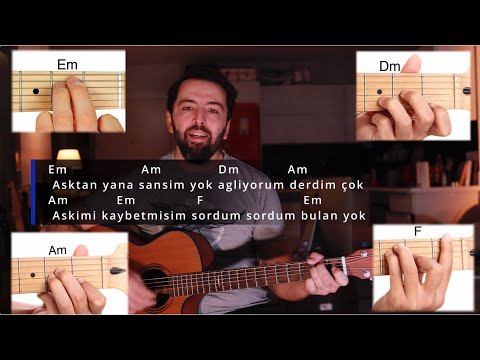 Süslemeli ÇÖPÇÜLER Nasıl Çalınır? Orta seviye