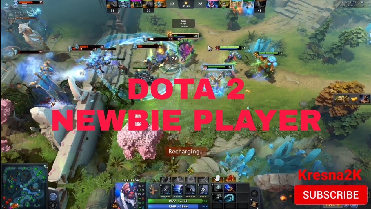 MAIN DOTA 2 - YouTube