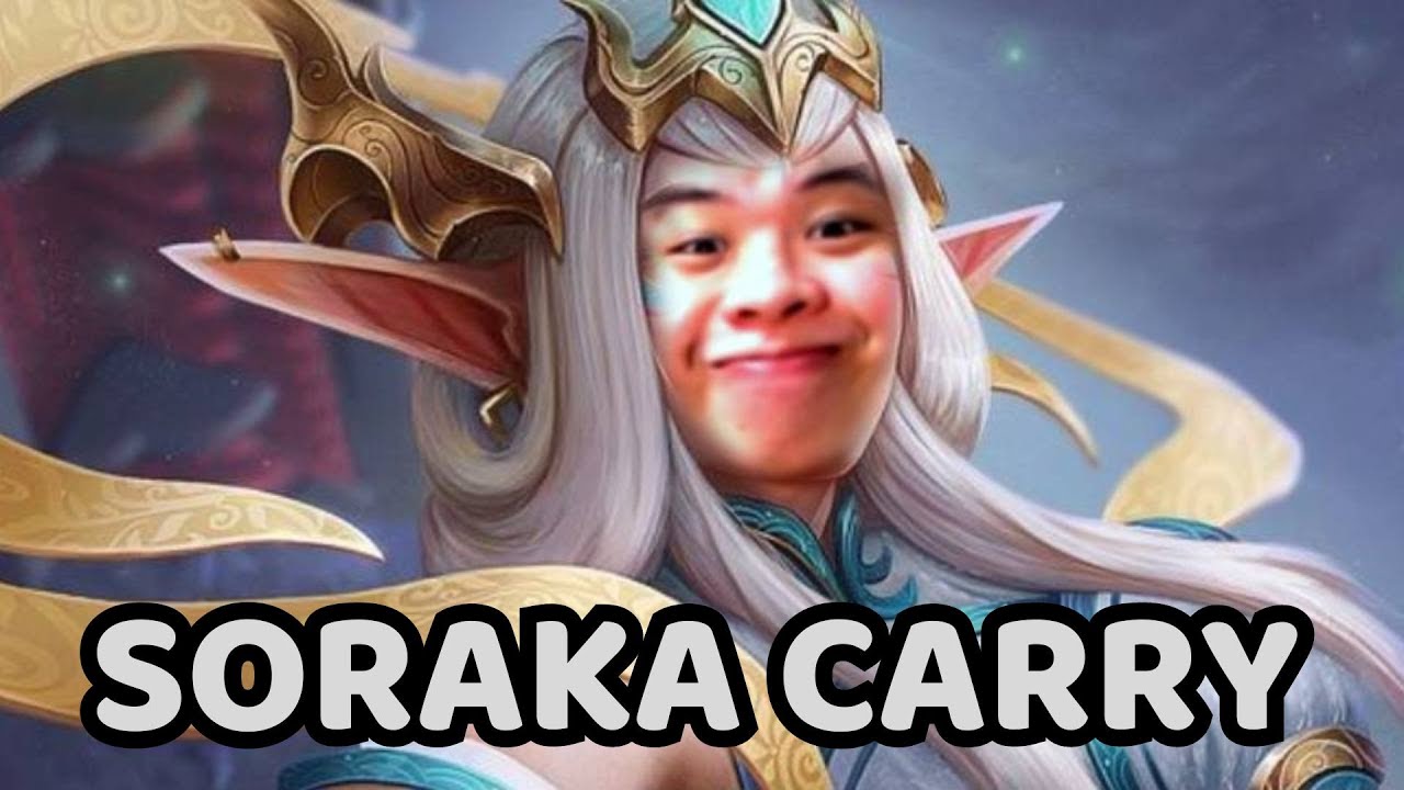 SERIES HỌC CHƠI CÙNG THÁCH ĐẤU TẬP2 : CÁCH CHƠI SORAKA CARRY I GD SHAW1 ...