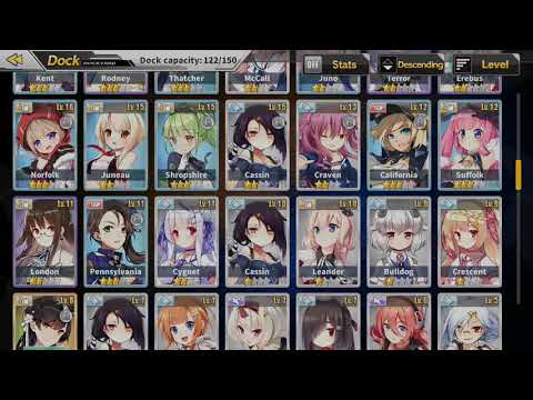Azur Lane Ship Info Force Restarting Bug