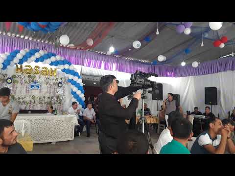 Udulu Toyu Emin qrupu Xanış Şöhrətoğludan Qarabağ şikəstəsi 20-08-2019
