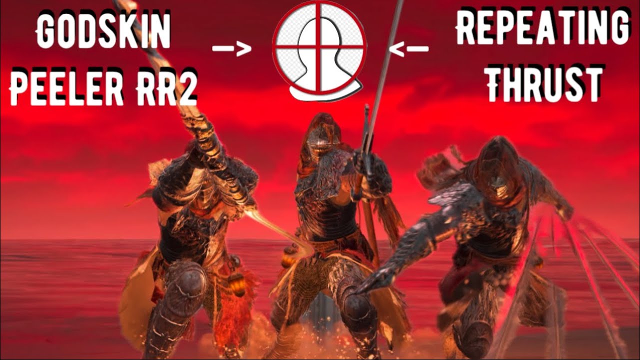 NEW Meta Dagger HEADSHOT COMBOS You Didn’t Know About - Elden Ring PVP - YouTube