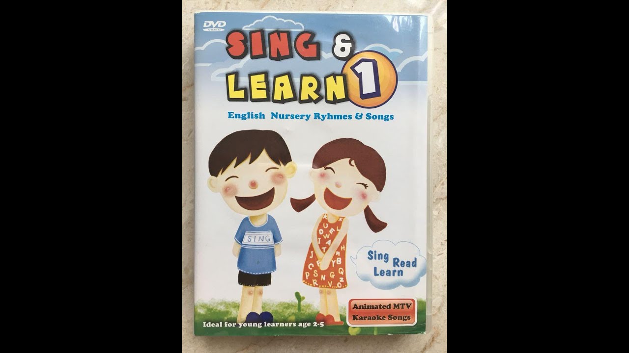 Sing And Learn (YM/HL) (Full Series) - YouTube