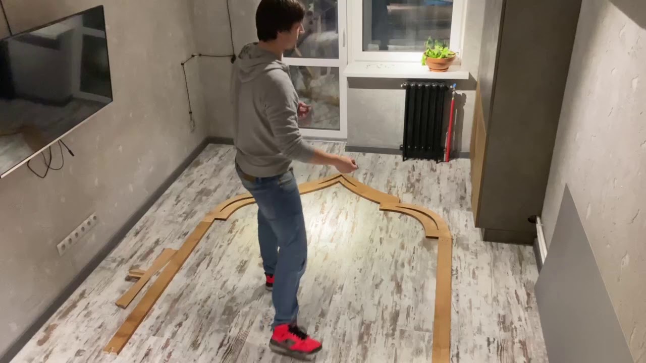 Arch assembly tips - YouTube