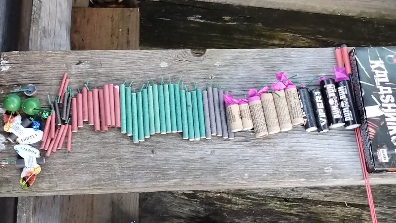 Test petard s ekopyro. #pyrotechnika #pyrobanda #pyro - YouTube