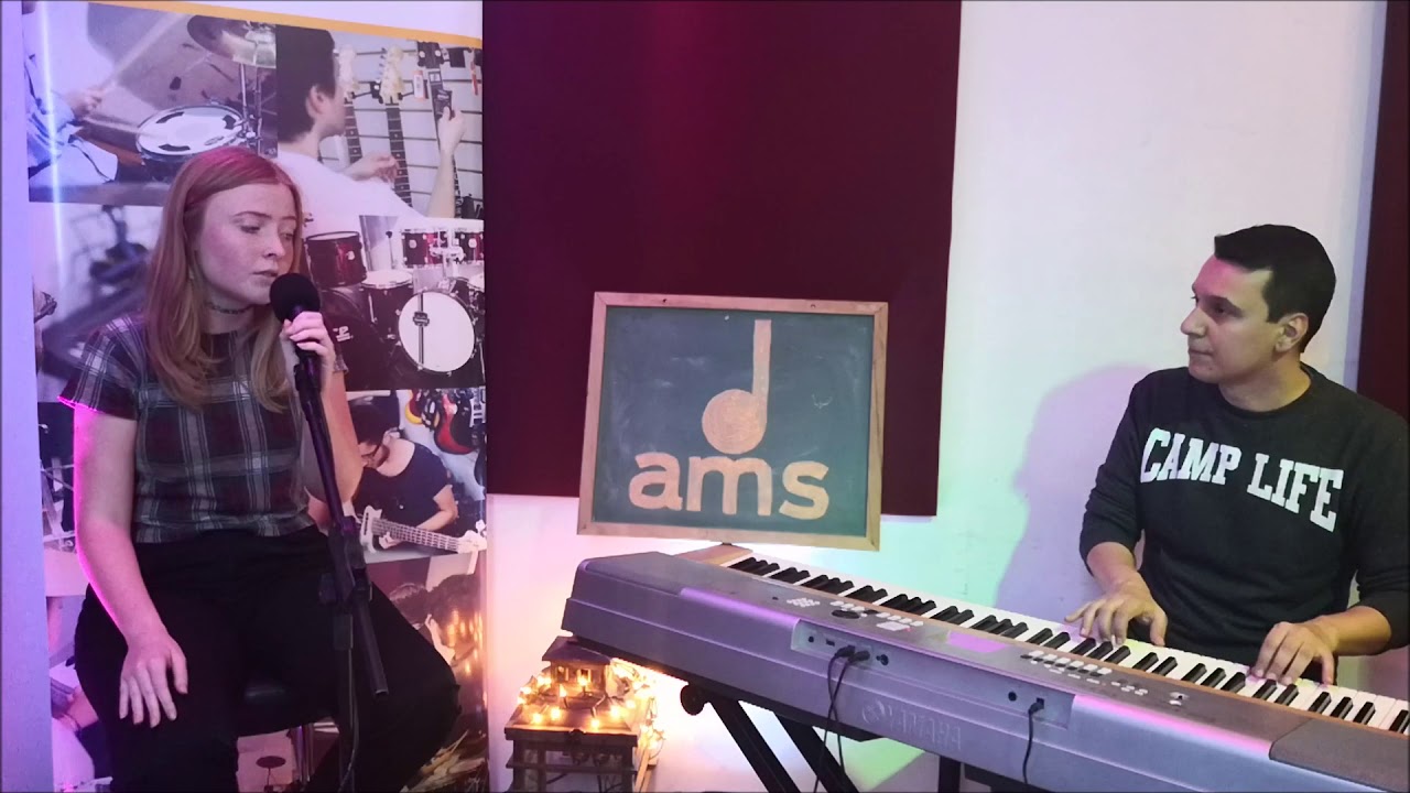 If I Ain't Got You (Alicia Keys) - Michelle Amsing - Recording Session ...