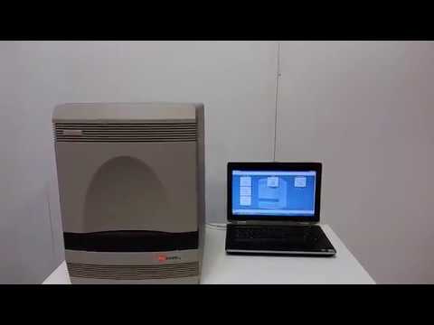Applied Biosystems ABI 7500 RealTime PCR / Abbott m2000rt unit 2 ...