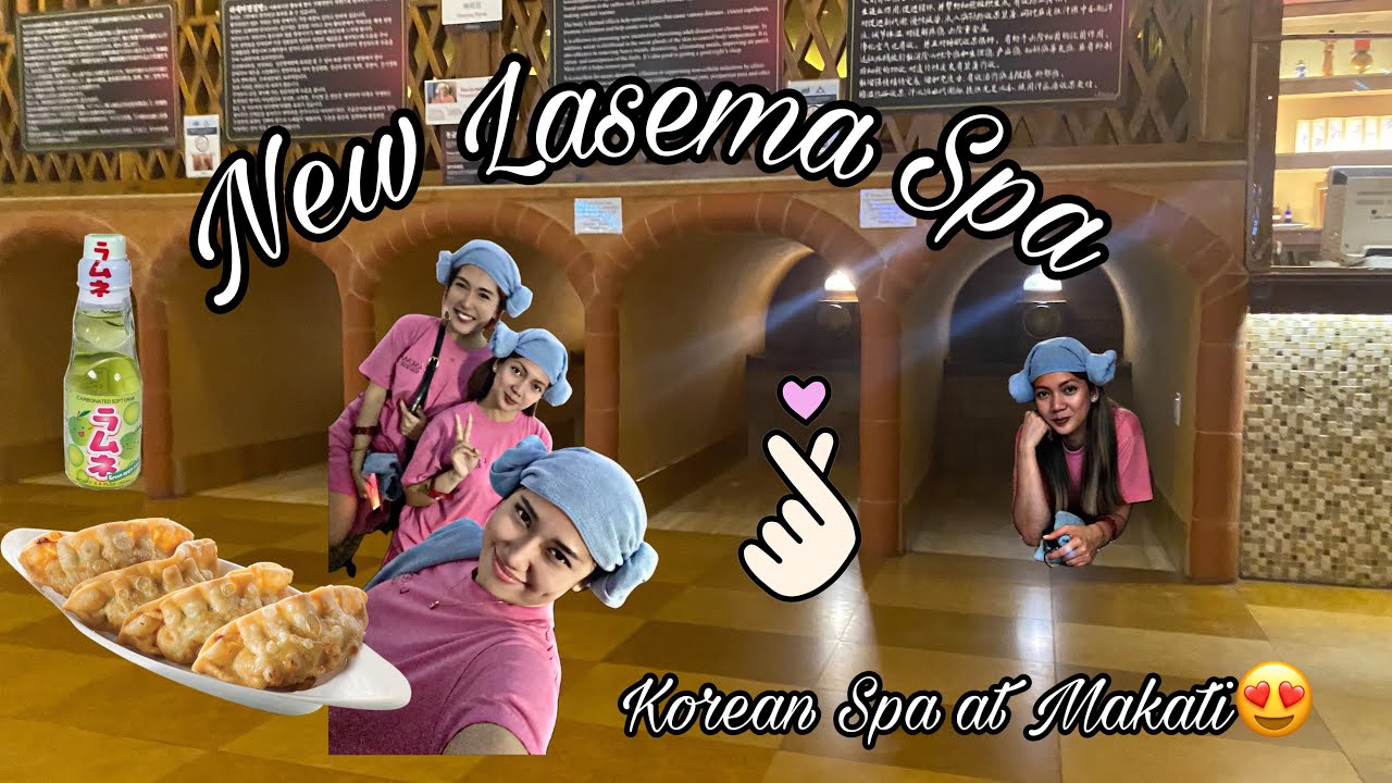 New Lasema Spa Jjimjilbang Experience #newlasemaspa #koreanspa # ...