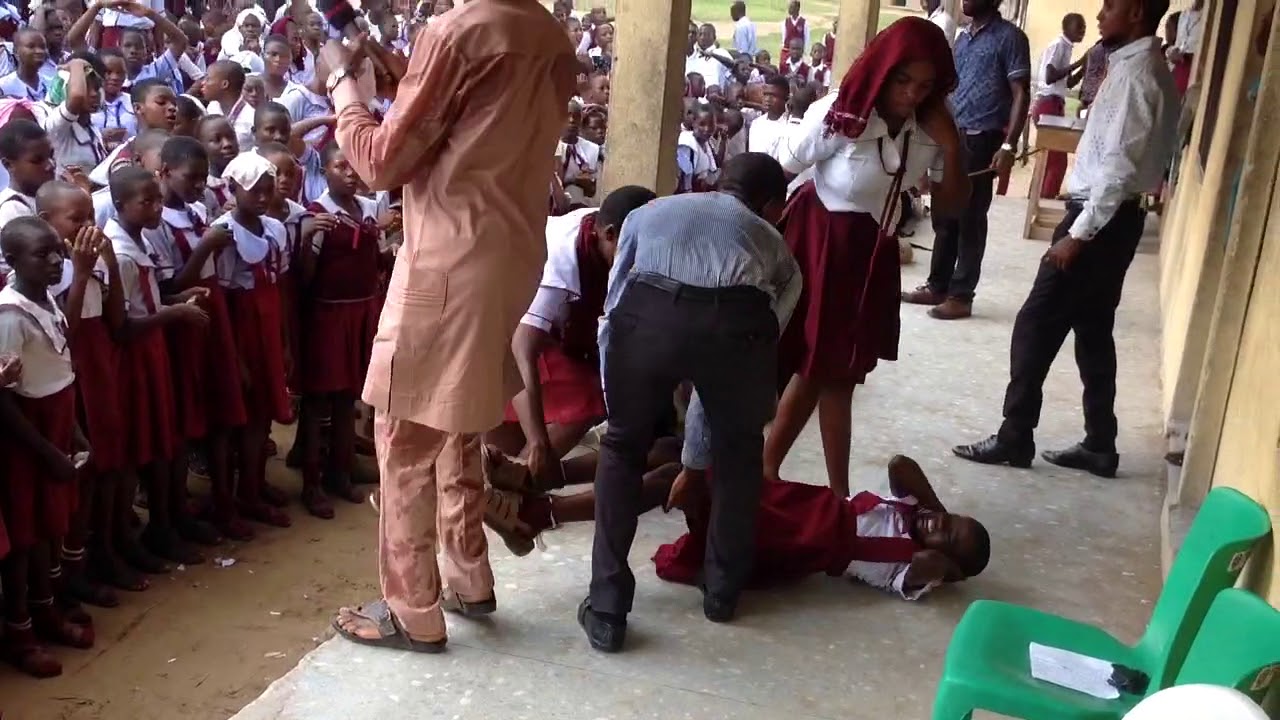 Evangelist Okon Sunday Ekanem of Grace Citadel Evangelistic Outreach ...