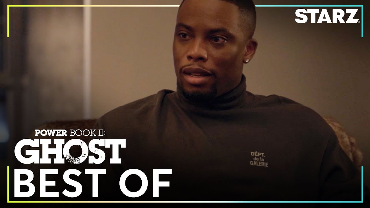 Power Book II: Ghost | Best Of: Cane Clapbacks Round 1 | Season 3 - YouTube