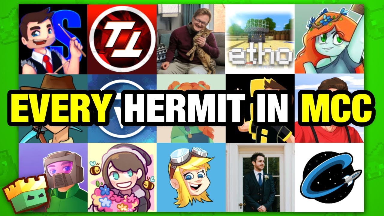 What if Every Hermit played in MCC Season 5? - YouTube