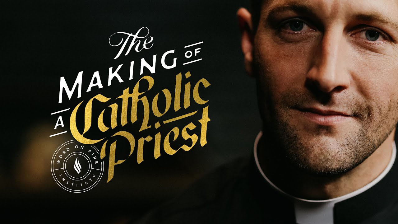 The Making of a Catholic Priest | Official Film - YouTube