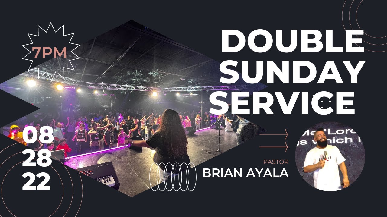 08/28/2022 Sunday 7PM Service - YouTube