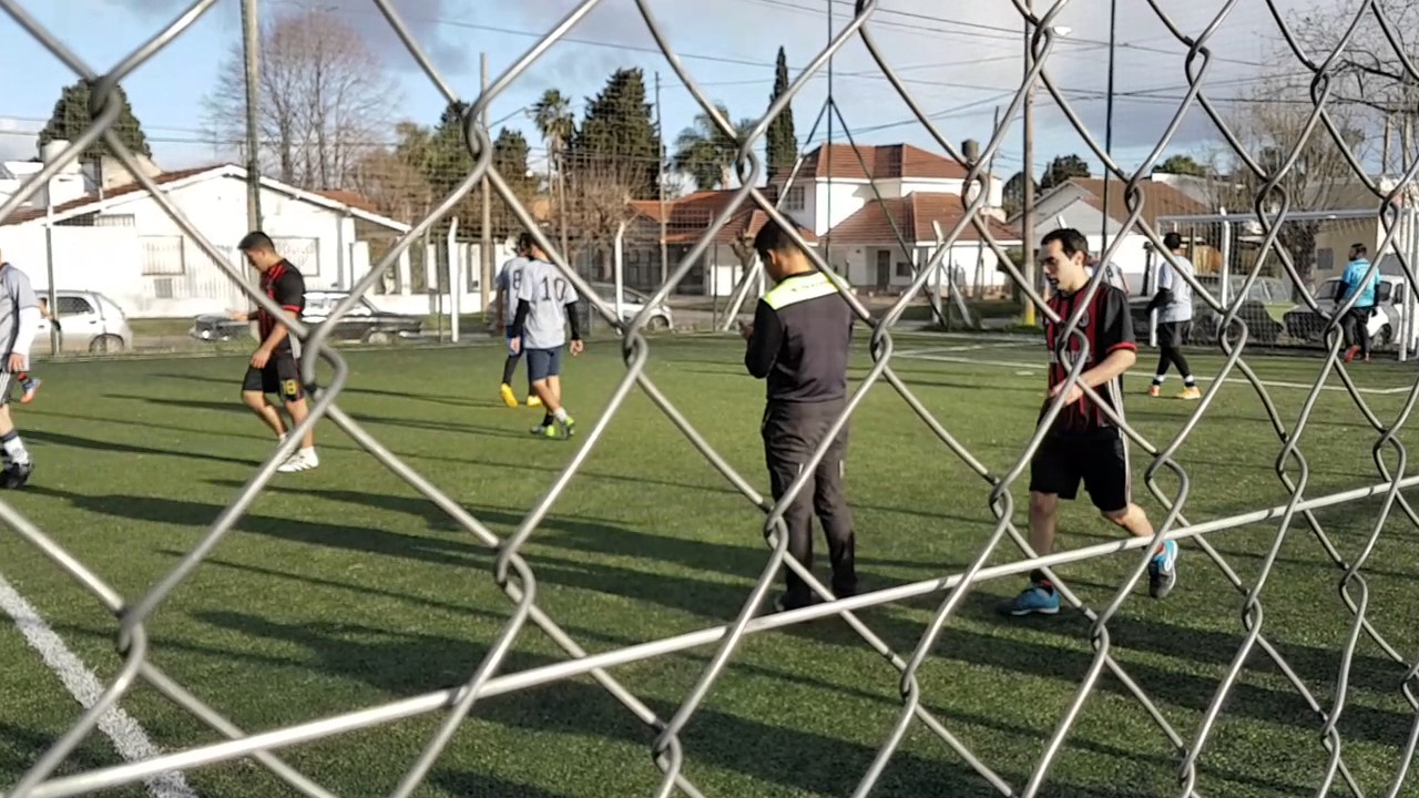 Santa Rosa Fc vs El Triangulo - Liga Jogo Bonito - Fecha 2 - Primer ...
