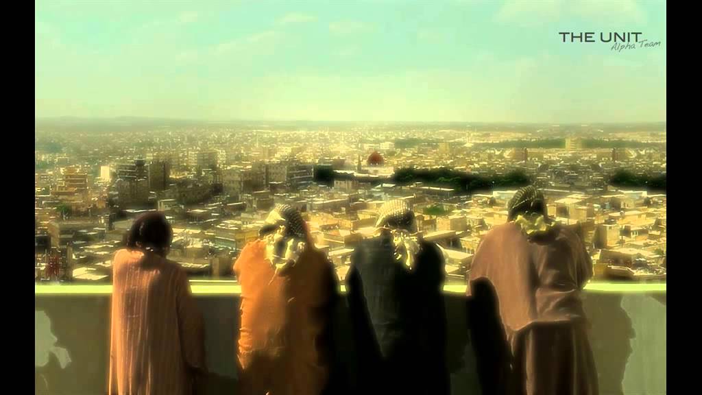 the unit season 4 episode 8 "into hell" part 2 ending music - YouTube