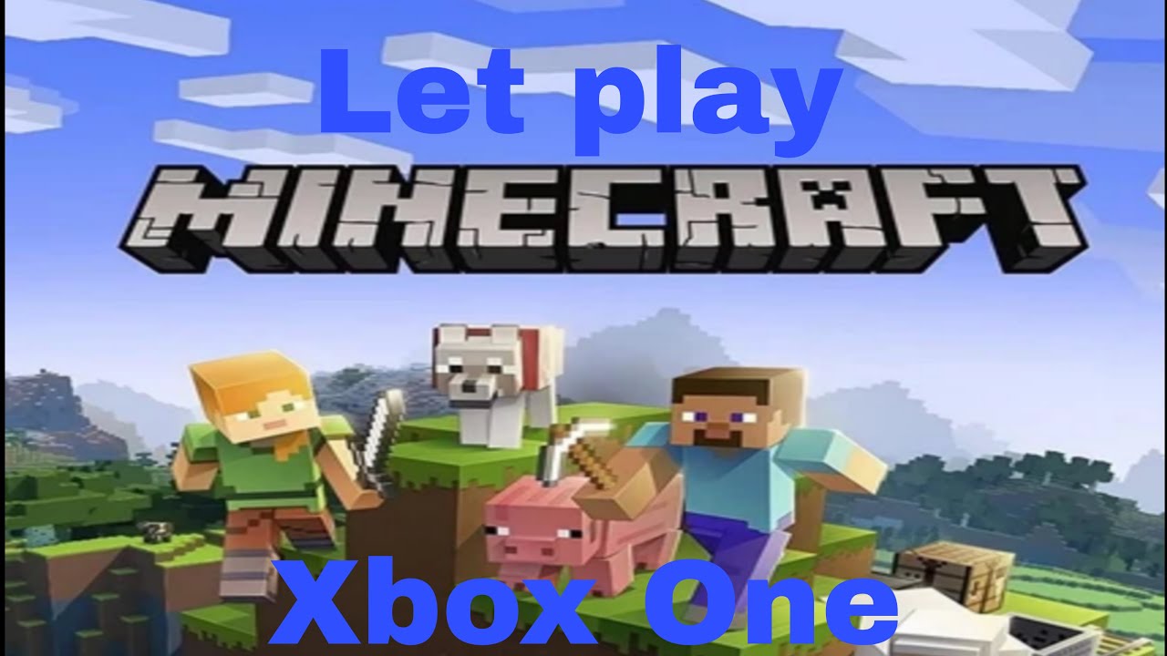 Let play Minecraft survival mode - YouTube