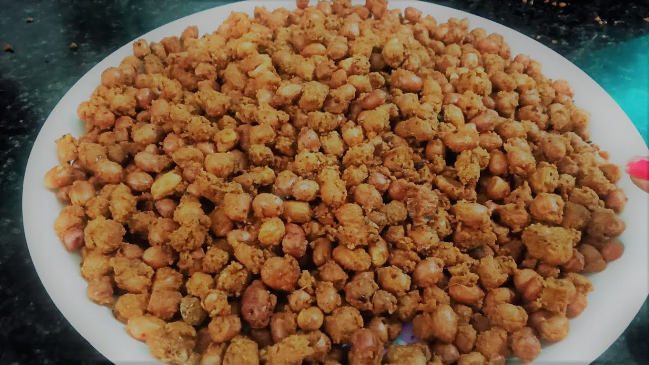 How to make Mumfali Tasty Namkeen | tasty namkeen ghar pr kaese banae ...